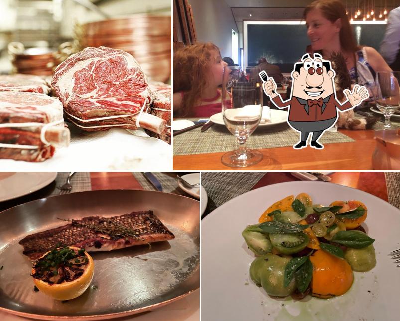 Craft New York, New York City - Restaurant menu, prices and reviews
