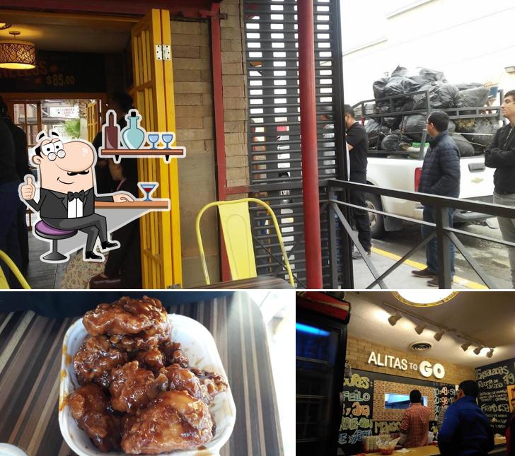 Alitas To GO, Ciudad Juarez - Menú del restaurante, precios y reseñas