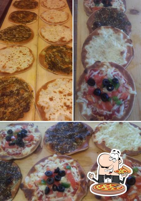 Chamsine bakery, Garden City - Restaurant menu, prices and reviews