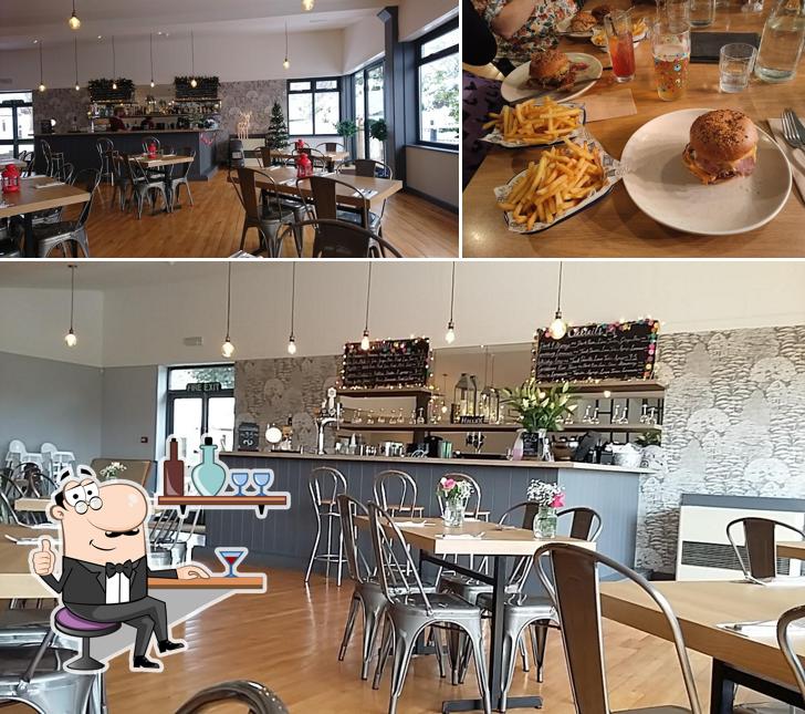 Hills, Brecon - Restaurant menu, prices and reviews