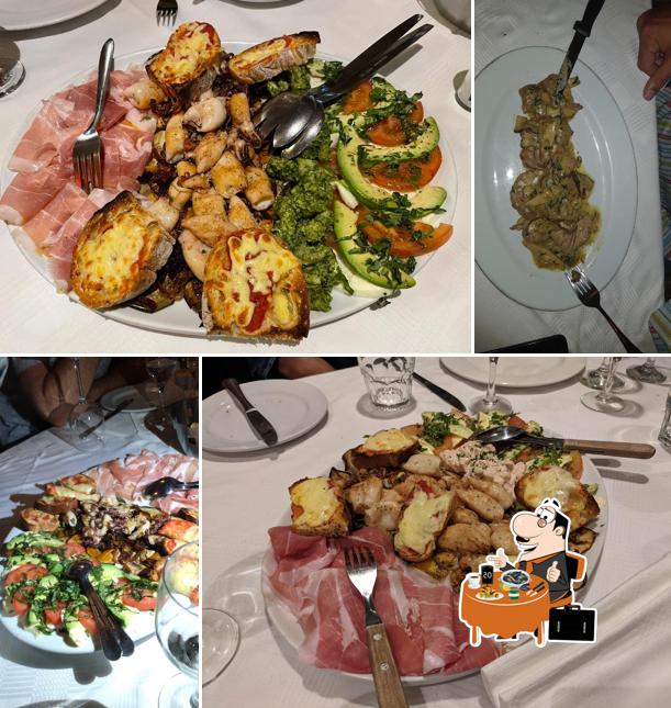 Magica Roma, Cape Town - Restaurant menu, prices and reviews