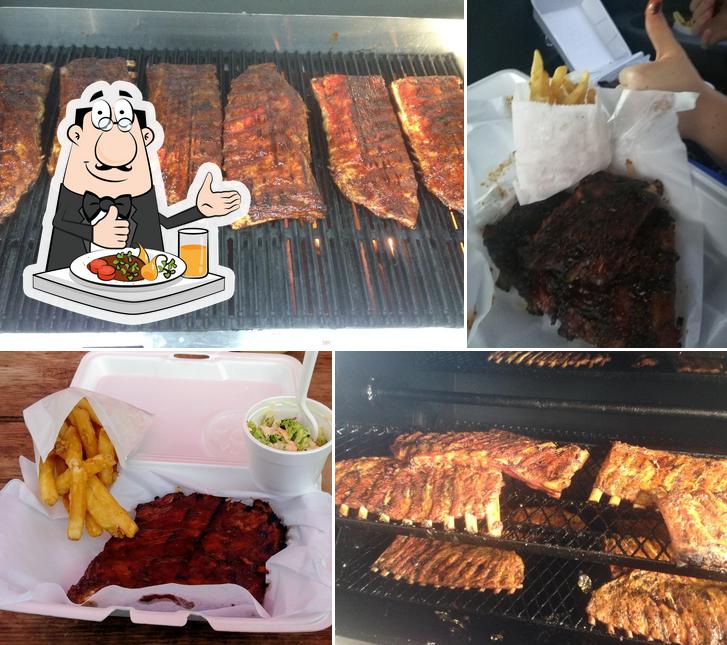 Rib Shack, Ciudad Cuauhtemoc - Restaurant menu, prices and reviews