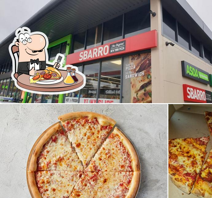 SBARRO Armada, Birmingham - Restaurant menu, prices and reviews