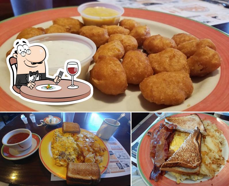 Trivet, Emmaus - Restaurant menu, prices and reviews