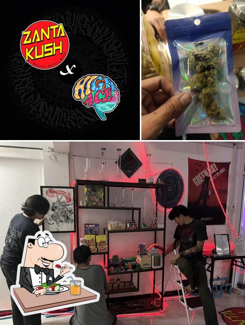 Zanta Kush, Bang Bua Thong - Restaurant menu, prices and reviews