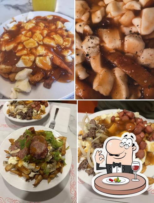 Roy Jucep, Drummondville - Menu du restaurant, prix et avis