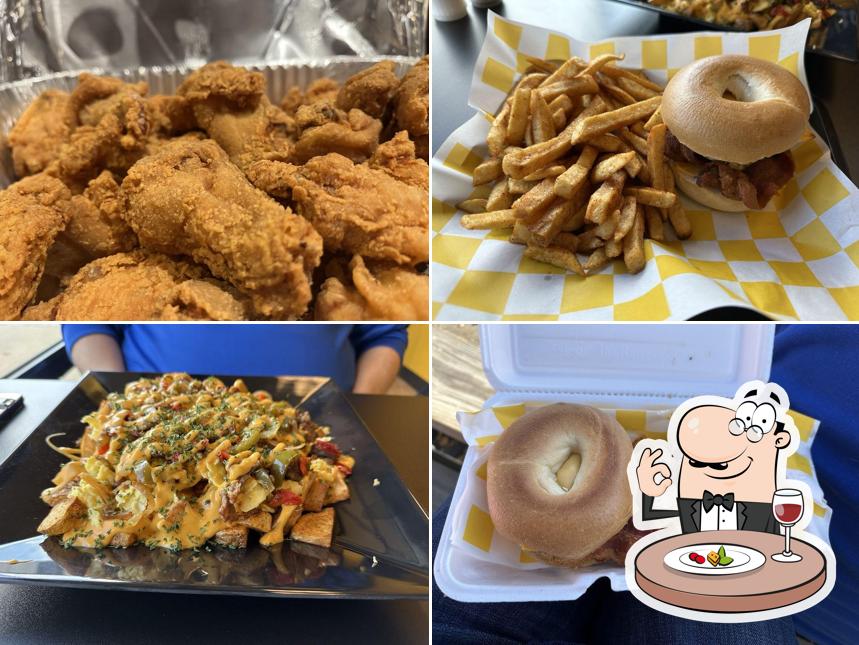 Steel Kitchen, McKees Rocks - Restaurant menu, prices and reviews