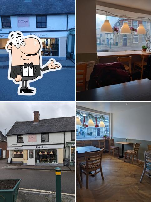 Taste, Amesbury - Restaurant menu, prices and reviews