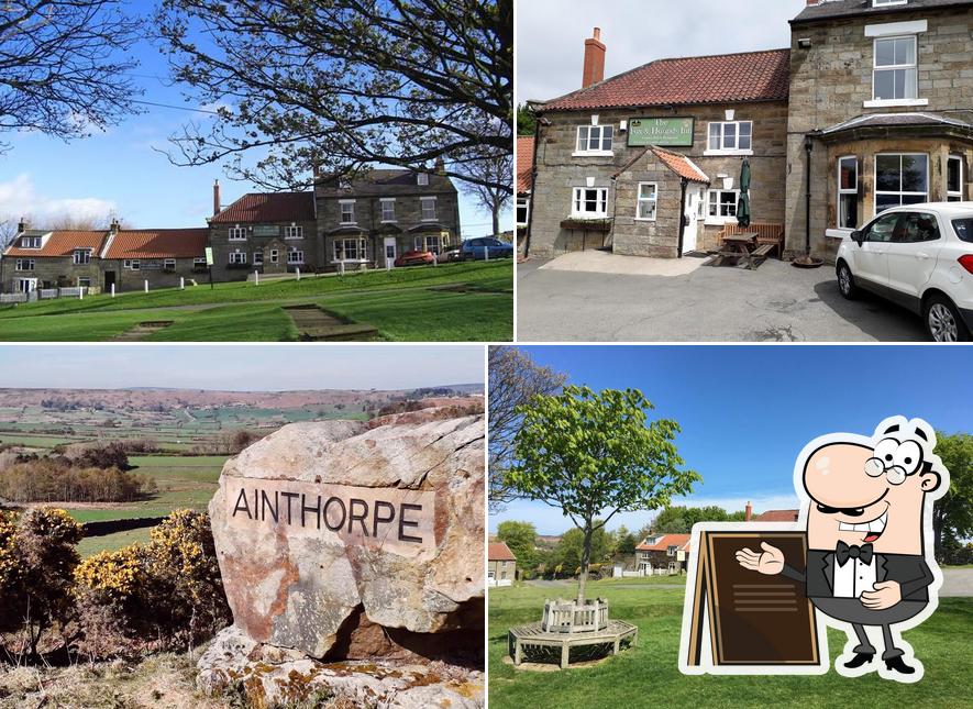Top 5 restaurants with sandwiches in Danby, England, october 2025 ...