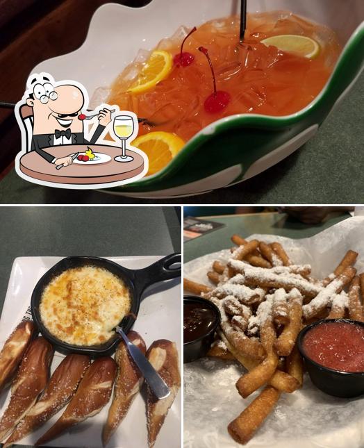 The Greene Turtle Sports Bar & Grille, Hampton - Restaurant menu ...