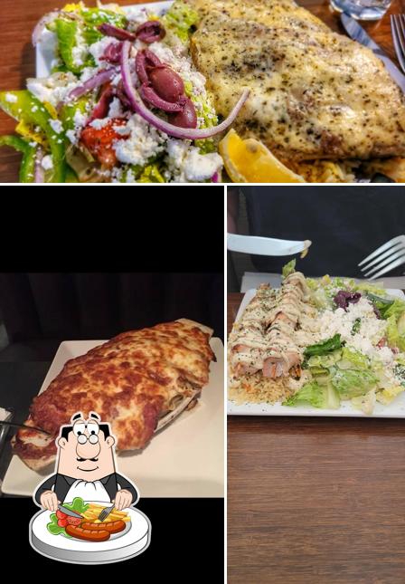 The Mad Greek, Moose Jaw - Restaurant menu, prices and reviews