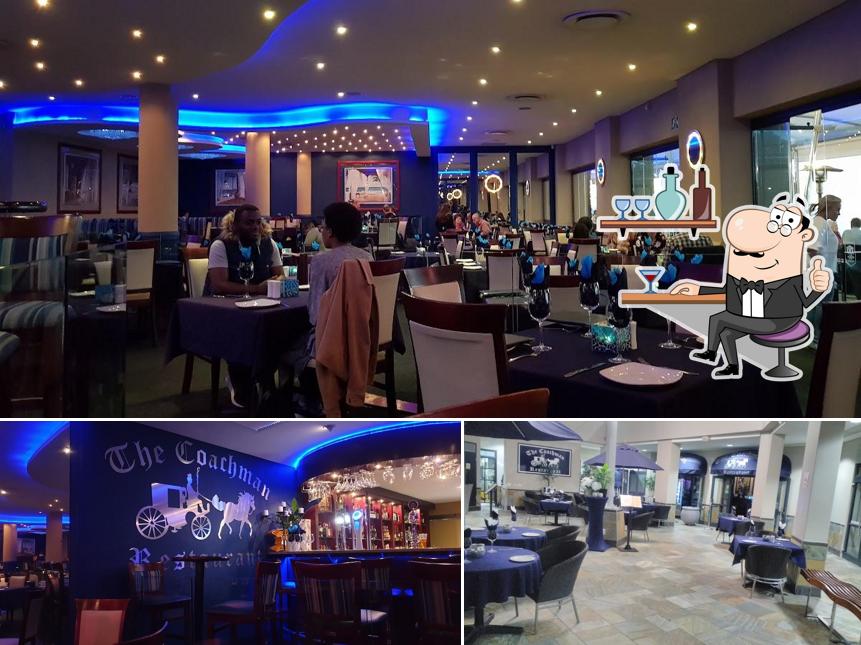 Coachman on the Bay, Port Elizabeth - Restaurant menu, prices and reviews