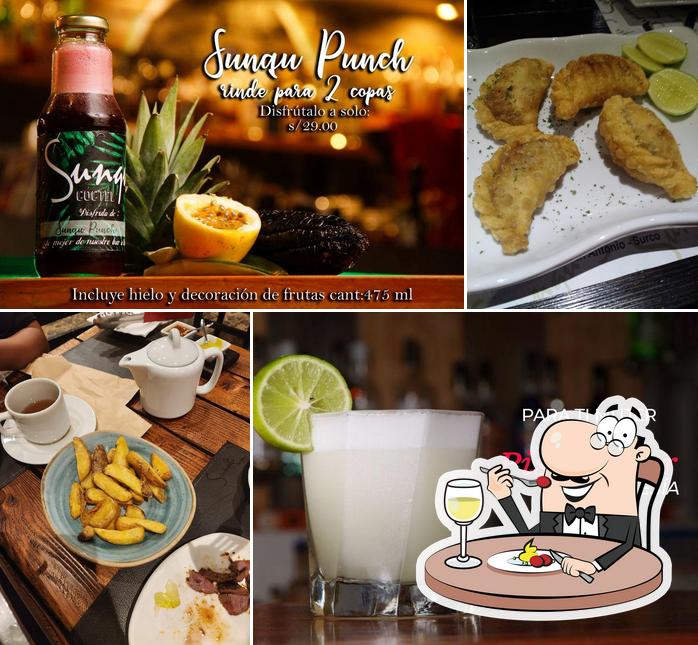 Sunqu Sabor Criollo, Santiago de Surco - Restaurant menu, prices and reviews