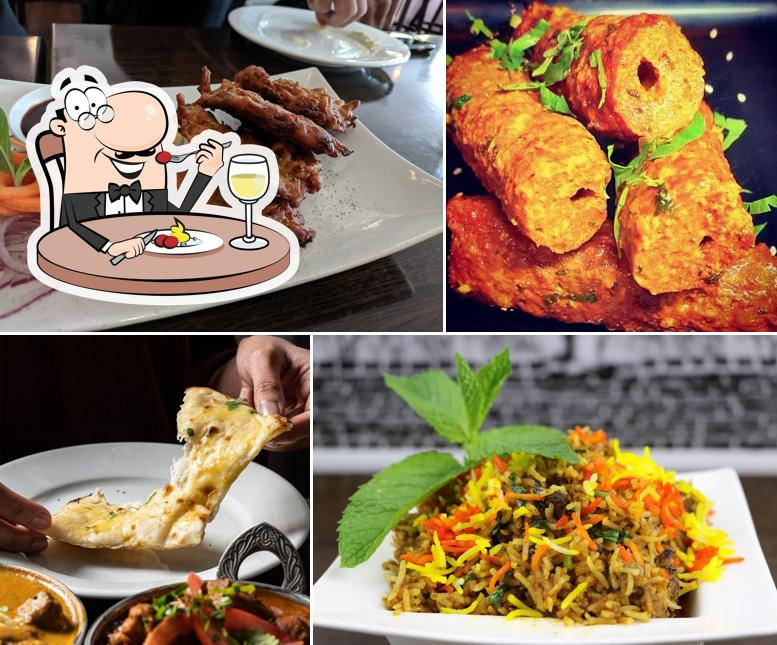 The Colonial British Indian Cuisine Darlinghurst, Darlinghurst ...