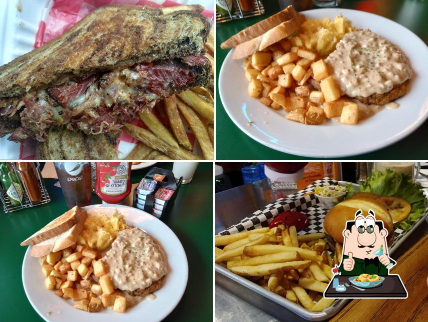 Big Lake Bar & Grill, Mount Vernon - Restaurant menu, prices and reviews