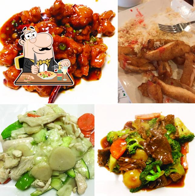 Hong Kong Express, Little Elm - Restaurant menu, prices and reviews