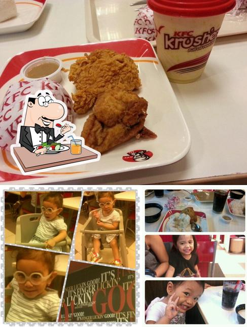KFC, Manila, Tutuban - Restaurant menu, prices and reviews