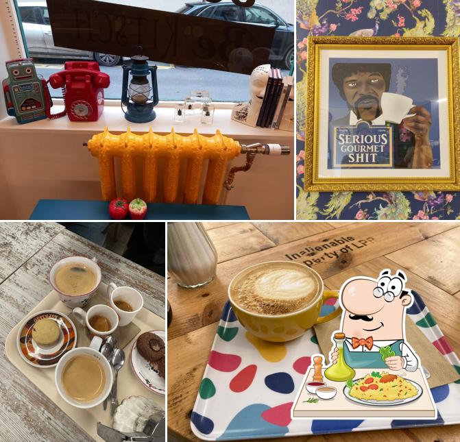 Kitsch Café, Épernay - Menu du restaurant, prix et avis