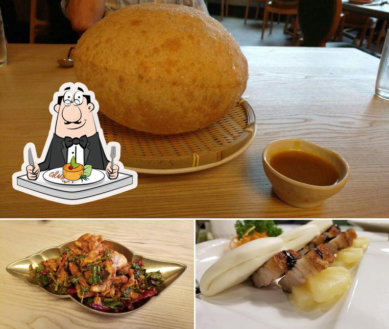 Q By Peter Chang, Bethesda - Restaurant menu, prices and reviews