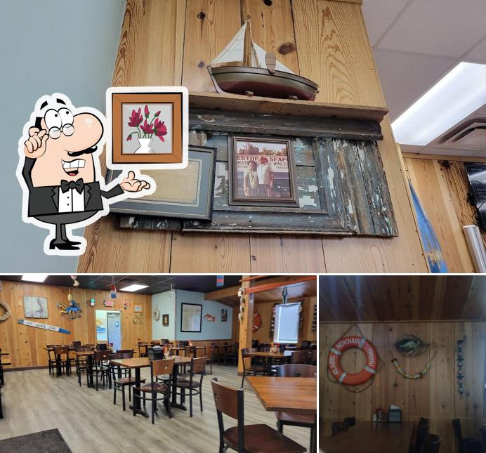 Red Top Seafood, Natchez - Restaurant menu, prices and reviews