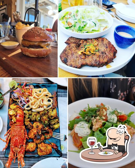 Cabo Beach, Cape Town - Restaurant menu, prices and reviews