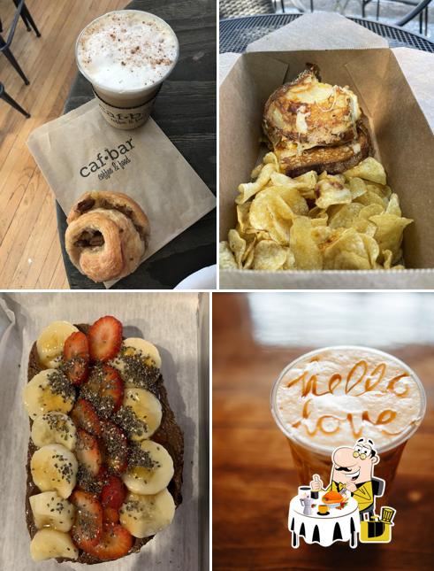 Caf Bar, South Kingstown - Restaurant menu, prices and reviews