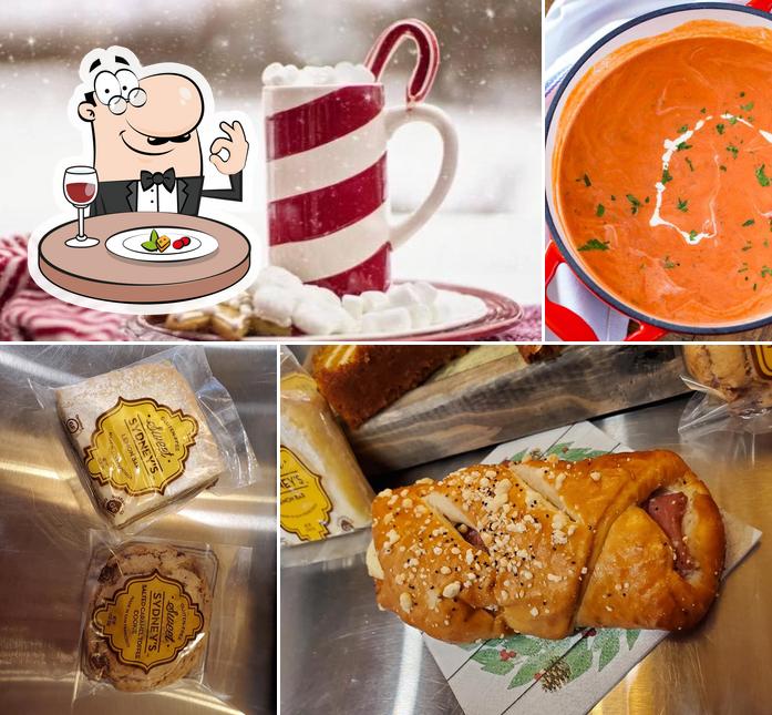 Java Hut, Conrad - Restaurant menu, prices and reviews