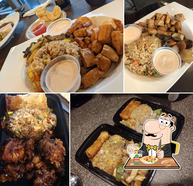 Pi's Asian Express, Midland - Restaurant menu, prices and reviews