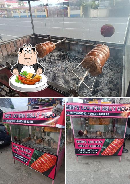 Seris Lechon Belly House, Palo - Restaurant menu, prices and reviews