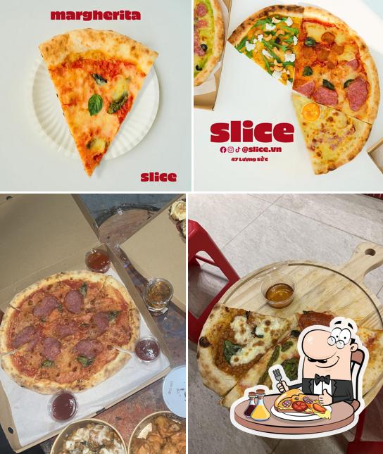 Slice Vietnam - Pizza Thủ Công - Pizza By The Slice, Hanoi - Restaurant ...