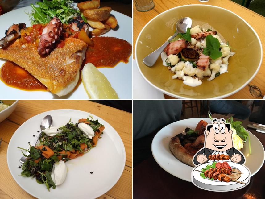 Salt Dish, Geraldton - Restaurant menu, prices and reviews