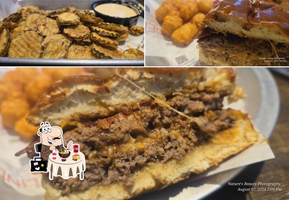 Sidelines Grille, Jasper - Restaurant menu, prices and reviews