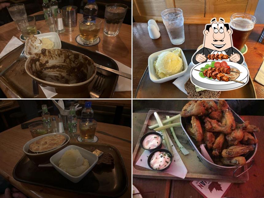 The Ginger Man, Dublin - Restaurant menu, prices and reviews