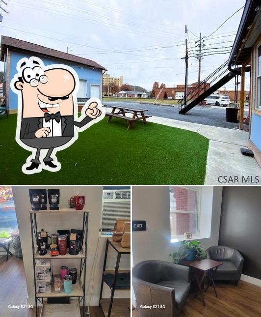 The Rustic Blend Cafe, Windber - Restaurant menu, prices and reviews