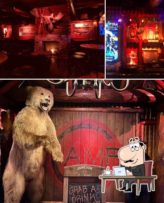 Camp Bar Third Ward, Milwaukee - Restaurant menu, prices and reviews