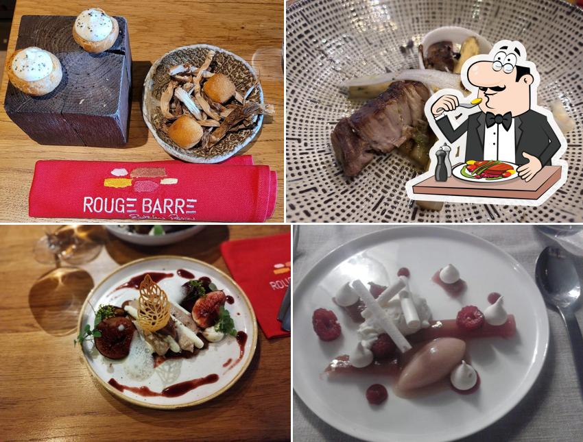 Rouge Barre, Lille, Rihour - Menu du restaurant, prix et avis