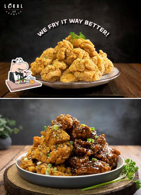 Lokal Kitchen Express - Blackfalds, Blackfalds - Restaurant menu ...