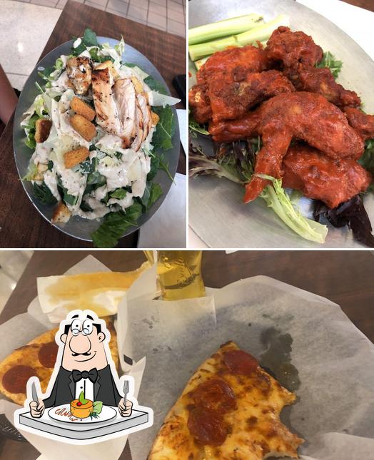 PZA, New York City - Restaurant menu, prices and reviews