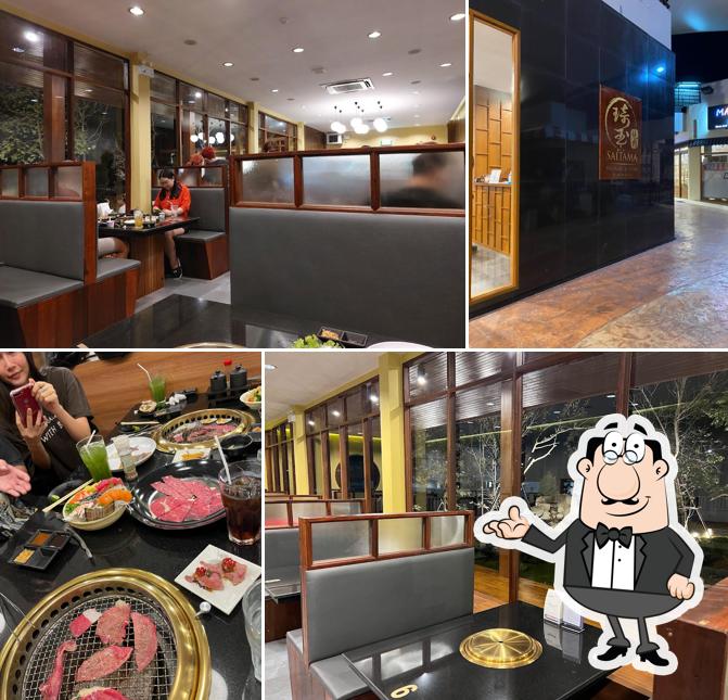 Saitama Yakiniku & Japanese Premium Buffet, Chiang Mai - Restaurant ...