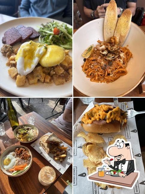 Single Origin - Opus Mall, Quezon City - Restaurant menu, prices and ...
