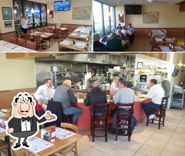 Sound Beach Diner, Sound Beach - Restaurant menu, prices and reviews