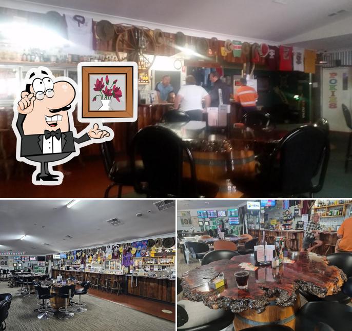 The Mill Inn Tavern, Millmerran - Restaurant menu, prices and reviews