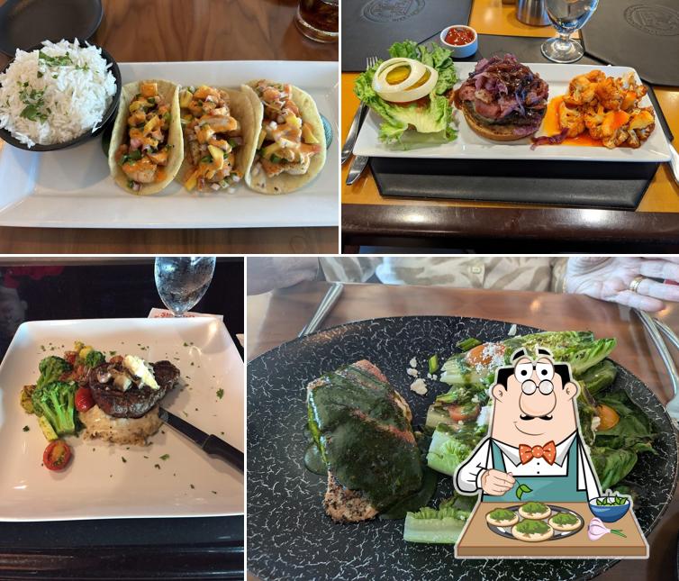 The Texas Tech Club, Lubbock - Restaurant menu, prices and reviews