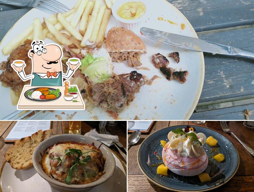 The Cunning Man, Reading - Restaurant menu, prices and reviews