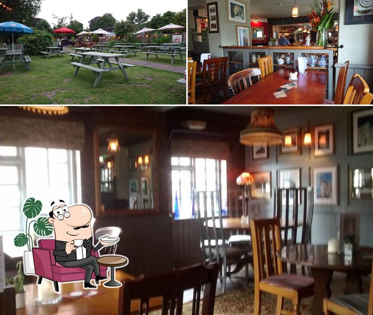 The Queen Inn, Winchester - Restaurant menu, prices and reviews