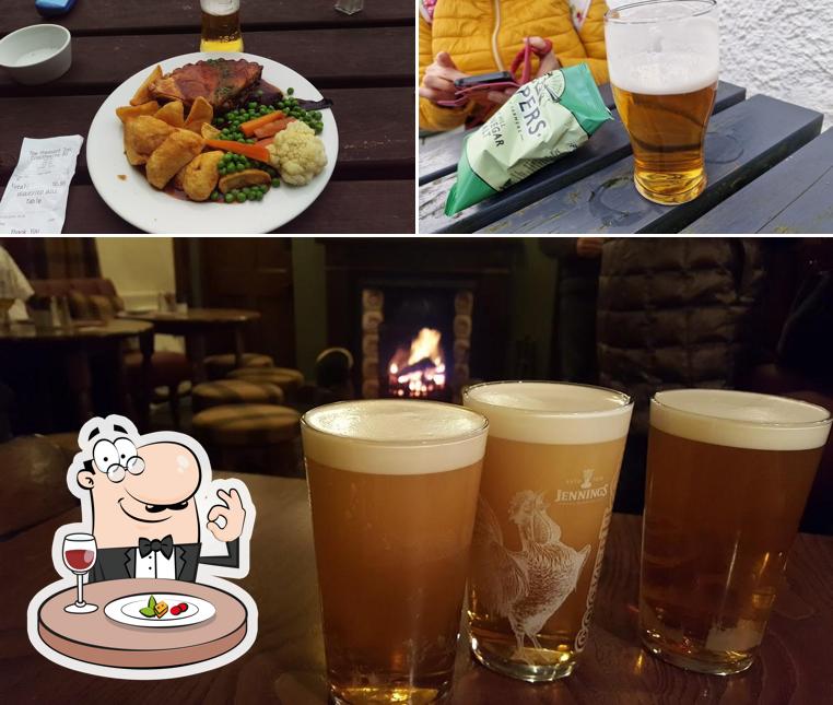 The Pheasant Inn Keswick, Keswick - Restaurant menu, prices and reviews