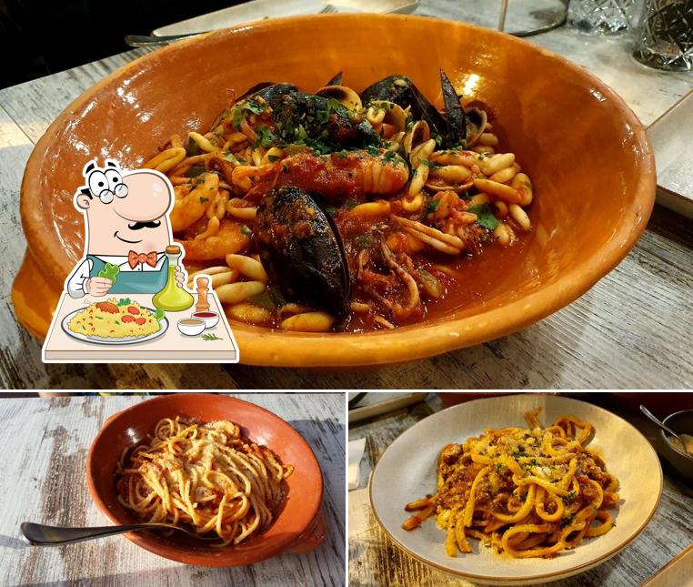 Pappagallo, Leederville - Restaurant menu, prices and reviews