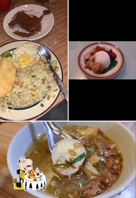Gudeg Adem Ayem, Central Jakarta - Restaurant menu, prices and reviews