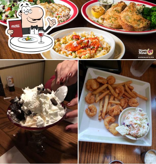 99 Restaurants, Marlborough - Restaurant menu, prices and reviews