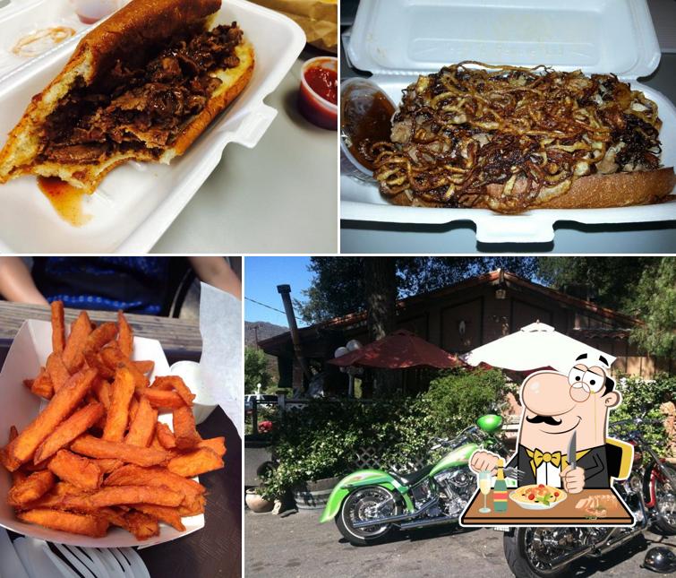 Rustic canyon, Agoura Hills - Restaurant menu, prices and reviews